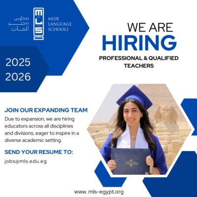 MLS – Misr language schools